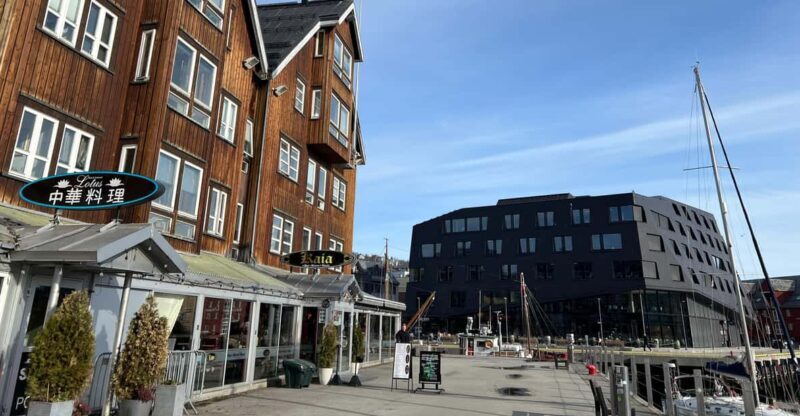 TROMSØ: Explore The City And a Guided Tour Of PolarMuseum! - The Practicalities: What to Expect