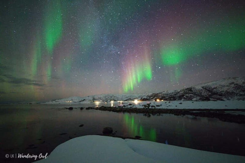 Tromsø: Express Aurora Hunt - Key Points