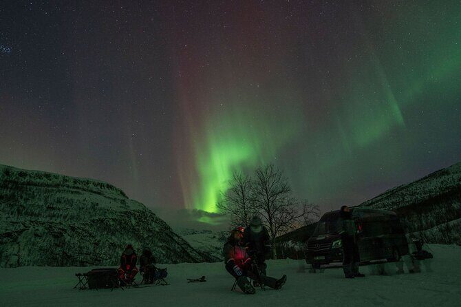 Tromsø: Express Aurora Hunt with Wandering Owl - The Experience in Detail