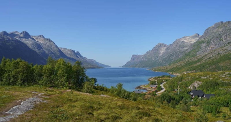 Tromsø: Express Fjord Road Trip - The Route and What to Expect