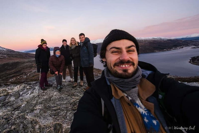 Tromsø: Express Summer Day Hike in the wilderness - An Intimate Taste of Arctic Norway