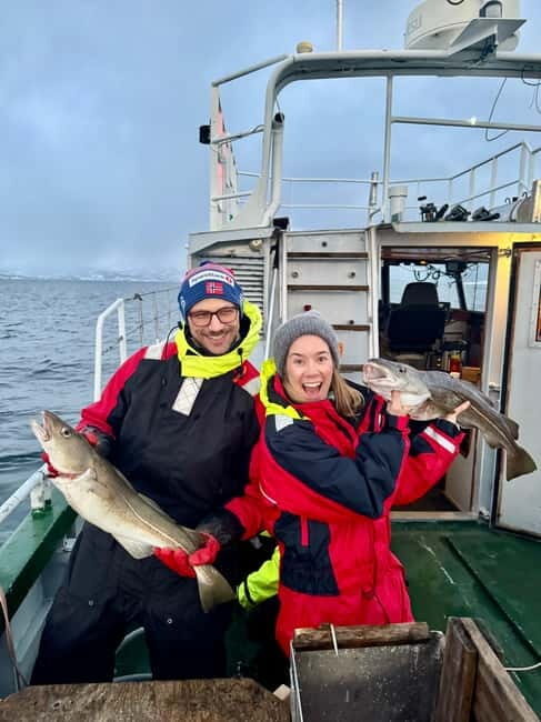 Tromsø: Fishing Sea Safari - Why This Tour Is Worth It