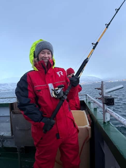 Tromsø: Fishing Sea Safari - Final Thoughts