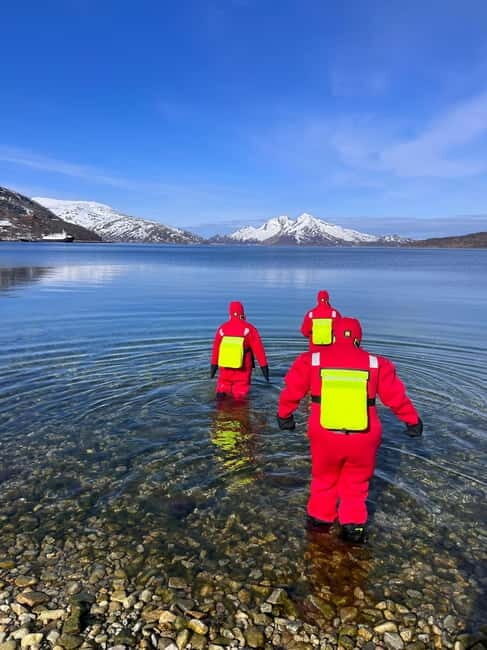 Tromsø: Fjord and Floating Safari, Arctic Floating - Frequently Asked Questions
