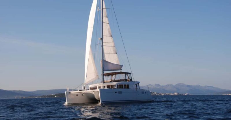 Tromsø: Fjord and Islands Luxury Catamaran Cruise - An Authentic Arctic Voyage with Comfort and Style