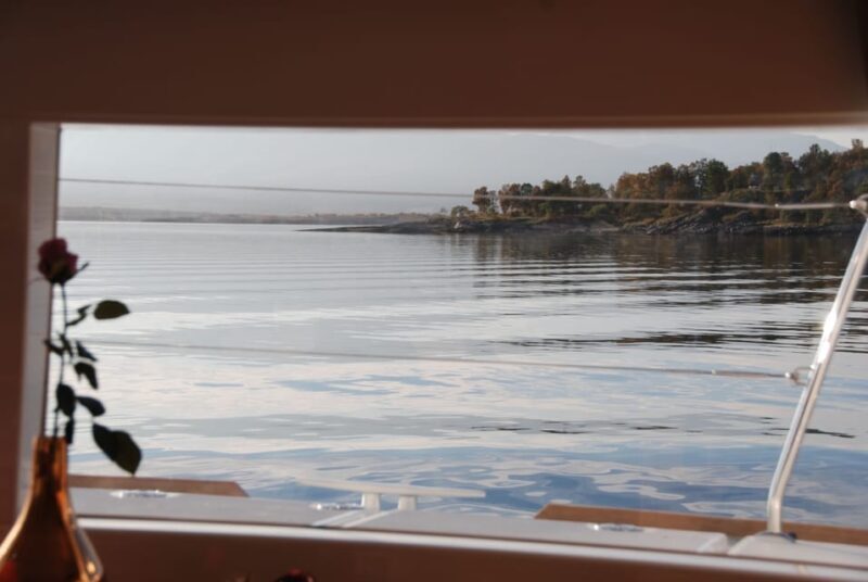 Tromsø: Fjord and Islands Luxury Catamaran Cruise - Detailed Breakdown of the Itinerary