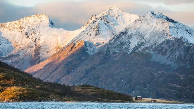 Tromso: Fjord Arctic Adventure Expedition - A Journey Through Norway’s Arctic Fjords