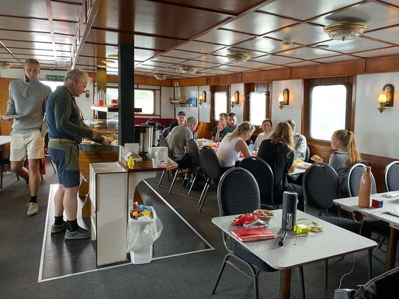 Tromsø: Fjord Cruise Around The Islands & Archipelago - Wildlife and Nature: What You Might See