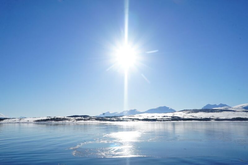 Tromsø: Fjord Cruise by Luxury Yacht - Final Thoughts