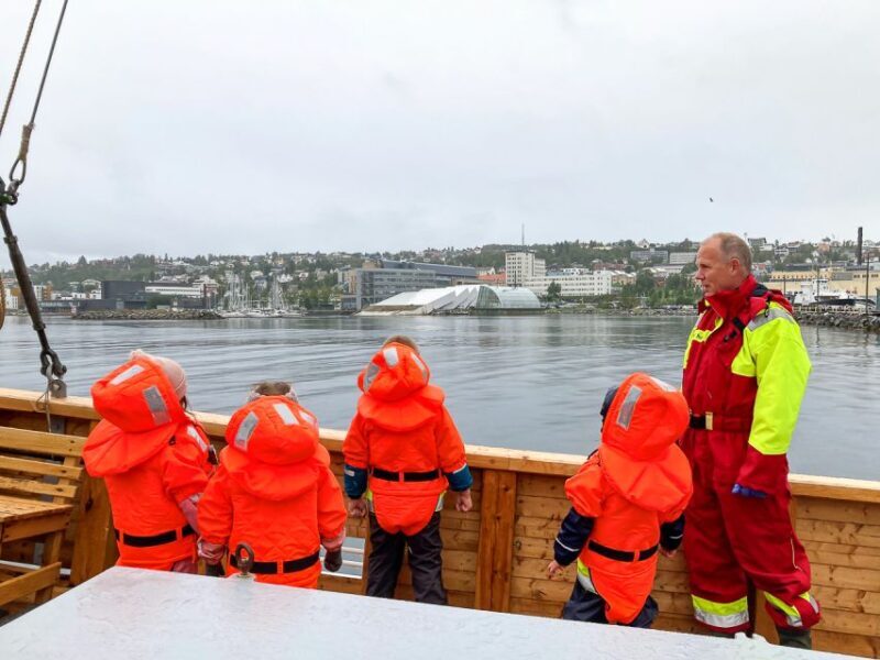 Tromsø: Fjord Fishing Cruise - Key Points