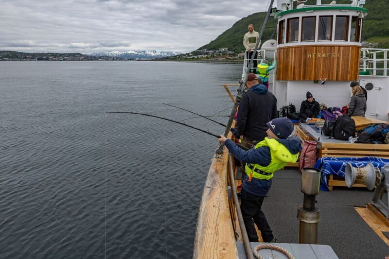 Tromsø: Fjord Fishing Cruise - The Sum Up