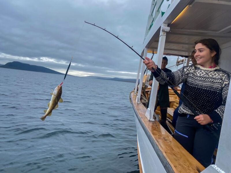 Tromsø: Fjord Fishing Cruise - FAQ