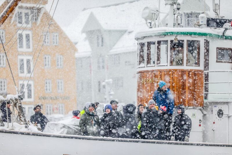 Tromsø: Fjord History Cruise with Snack and Drinks - Pricing and Overall Value