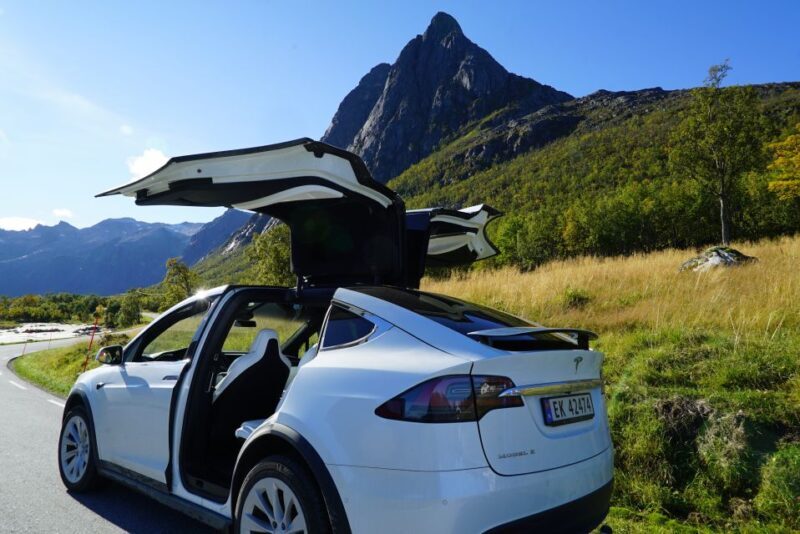 Tromsø: Fjord Sightseeing in a Tesla X Luxury Electric Car - Price and Value Analysis