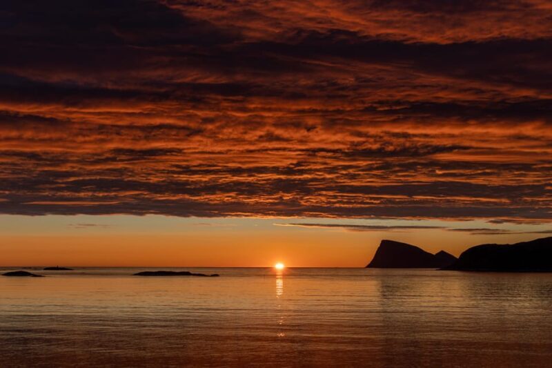 Tromsø: Fjords and Sommarøy Islands Tour with Salmon Picnic - Value and Price Analysis