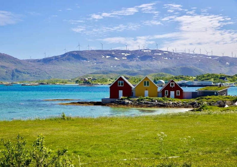 Tromsø: Fjords and Sommarøy Tour with Local Lunch - Exploring Tromsø’s Fjords and Arctic Coastline