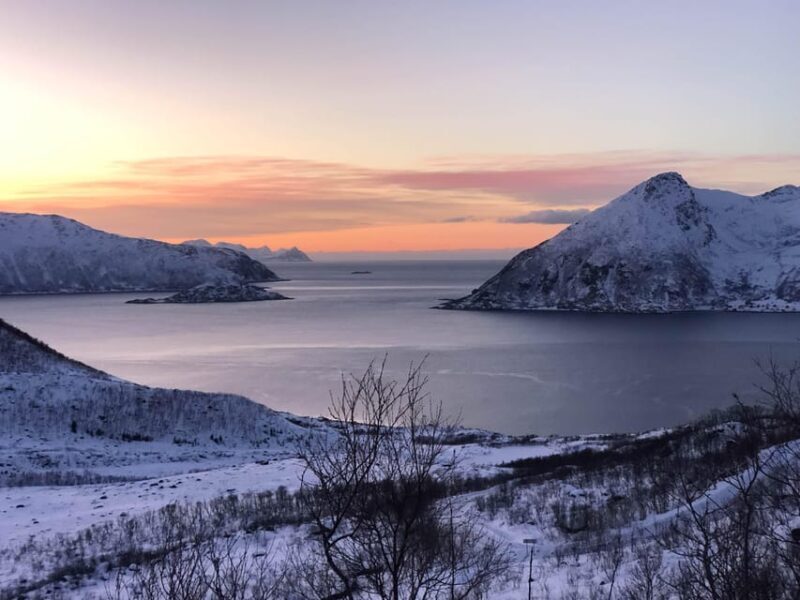 Tromsø: Fjords & Beaches Tour with campfire and photos - The Value for Money