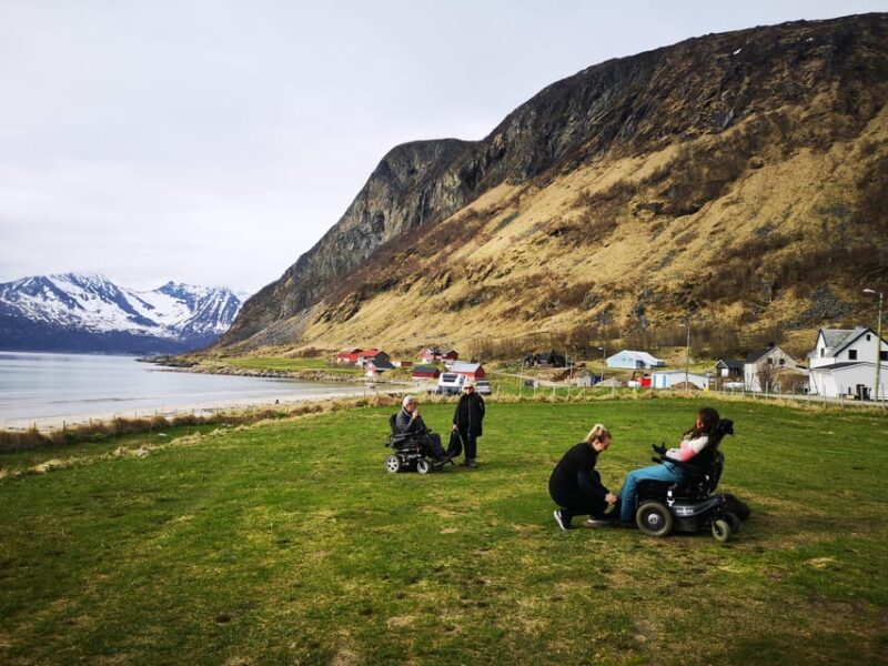 Tromsø: Fjords, Kvaløya & Sommarøy Accessible Tour w/ Lunch - The Experiences Practical Aspects