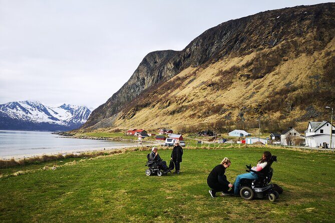 Tromsø Fjords Tour of Kvaloya and Sommaroy - What’s Included and Considerations