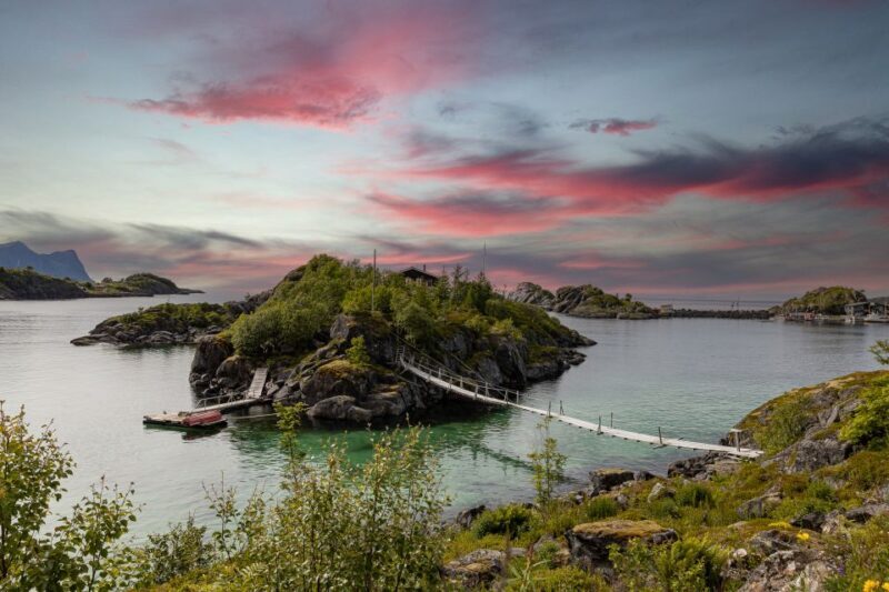 Tromso: Guided Fjord Expedition in Kvaløya with Light Lunch - The Special Lunch Experience
