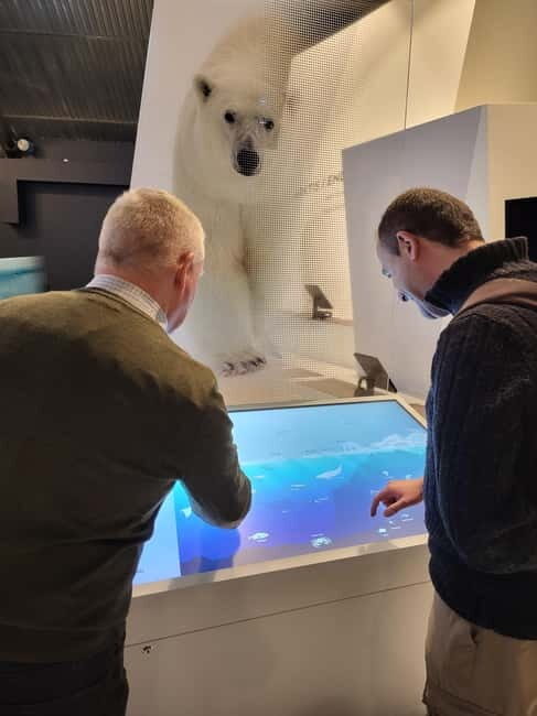 Tromsø: Guided Polar Bear Walk incl. Polaria & Polar Museum - Authentic Experiences and Feedback from Travelers