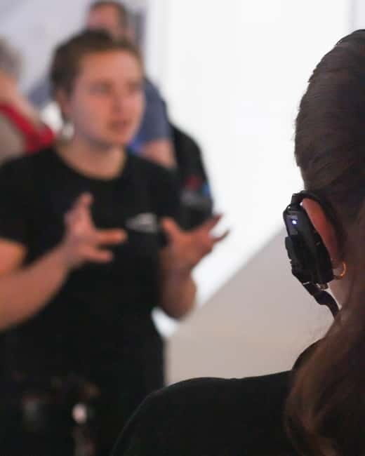 Tromsø: Guided Tour of Polaria - The Tour Experience in Detail
