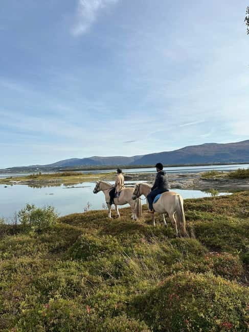 Tromsø: Horseback Riding Tour - FAQs