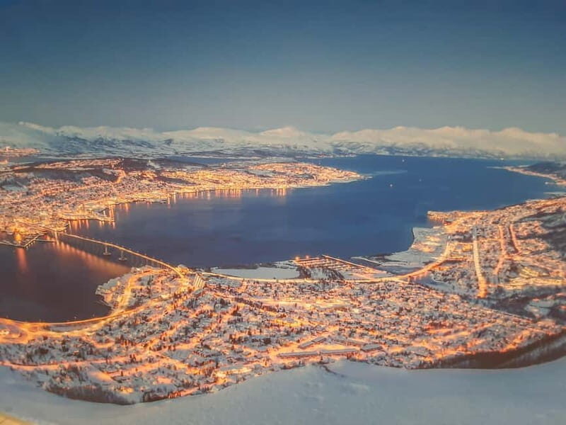 Tromsø: Incredible Cruise of The Outer Fjord - Tromsø: Incredible Cruise of The Outer Fjord