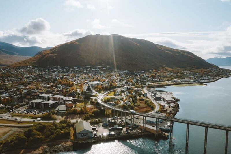 Tromsø: Incredible Cruise of The Outer Fjord - Key Points