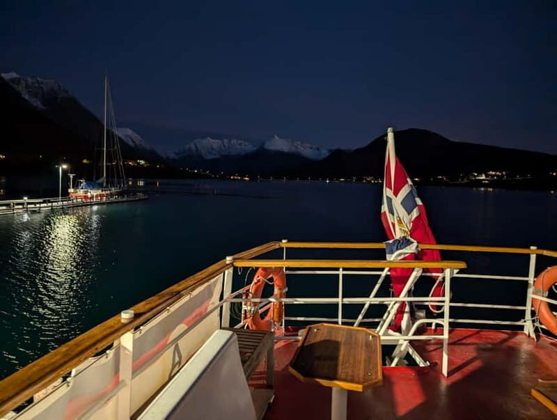 Tromsø: Incredible Cruise of The Outer Fjord - FAQ