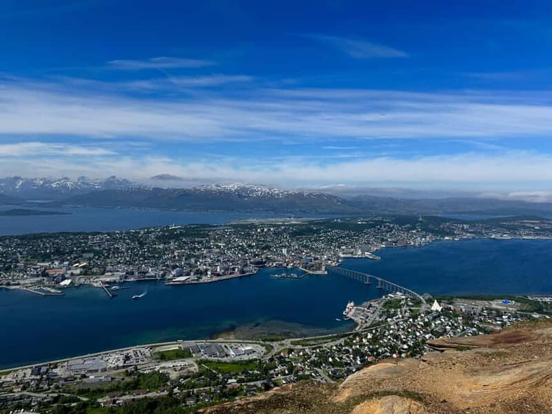 Tromsø: Island Tour with Tromsø Accessible Tours - The Sum Up