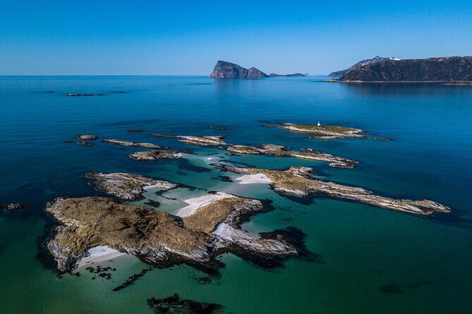 Tromsø: Kvaløya & Sommarøy Guided Tour - An Arctic Tour with Heart and Views