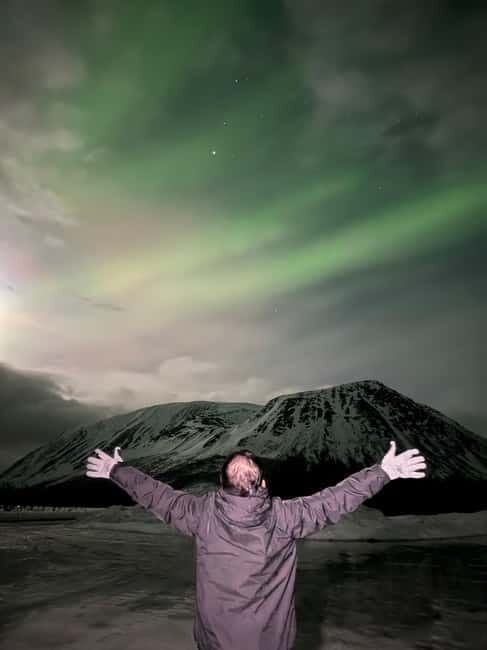 Tromsø: Long Northern Light Tour with Dinner - Setting the Scene: What to Expect on the Tour