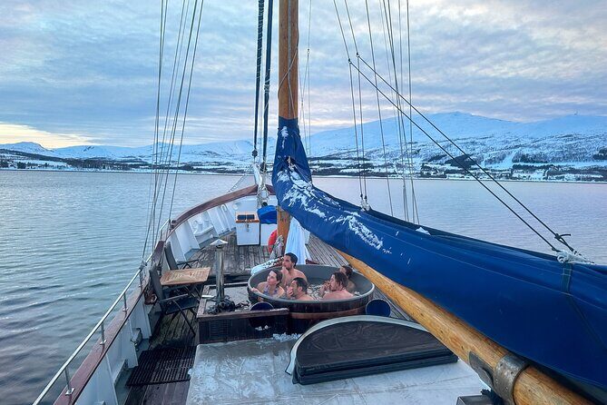 Tromso Luxury Sailing Yacht Polar Fjord Cruise with Lunch - Practical Details and Tips
