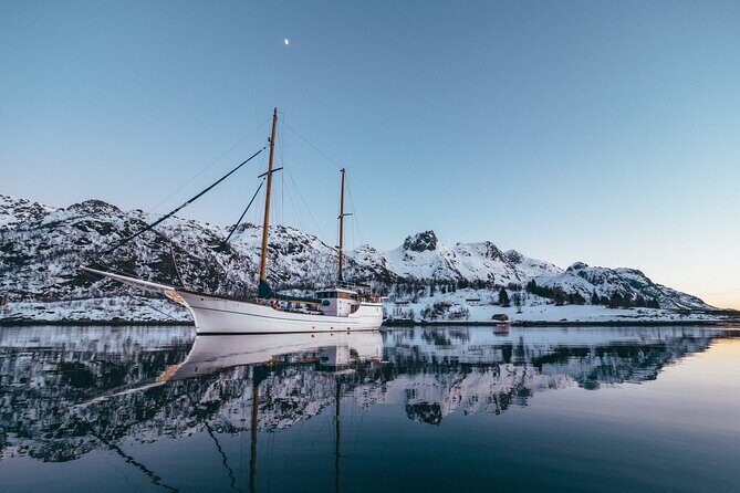 Tromso Luxury Sailing Yacht Polar Fjord Cruise with Lunch - Frequently Asked Questions (FAQs)