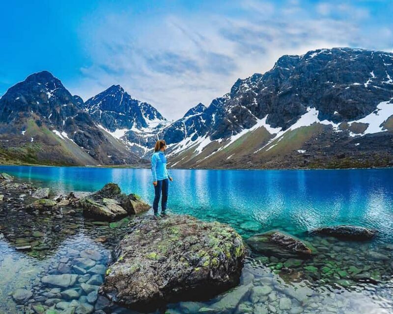 Tromsø: Lyngen Alps Blue Pool Hike with Lunch - Practical Details and What You Need to Know