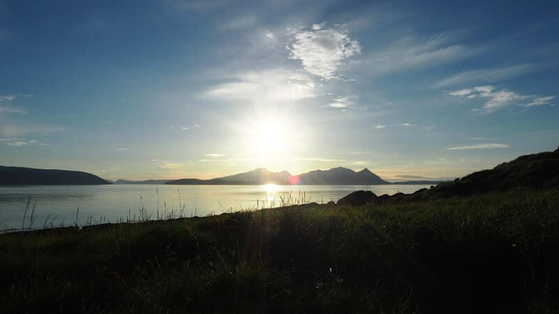 Tromsø: Lyngen Alps Electric Mountain Bike Tour - Key Points
