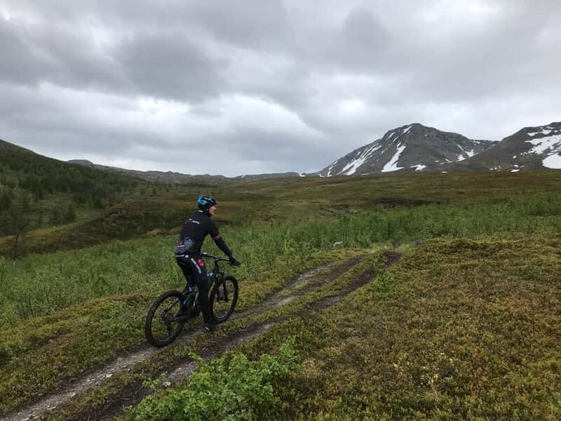 Tromsø: Lyngen Alps Electric Mountain Bike Tour - The Itinerary: What to Expect on This Scenic Ride