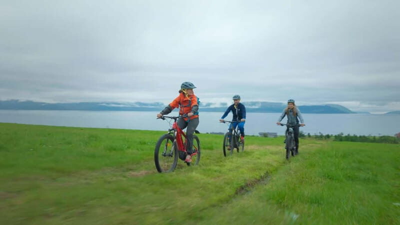 Tromsø: Lyngen Alps Electric Mountain Bike Tour - Duration, Price, and Booking