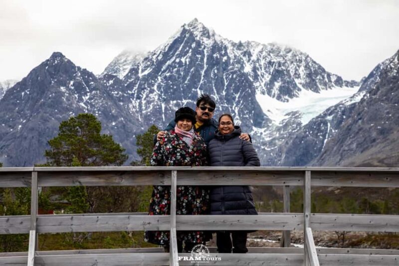 Tromsø: Lyngen Alps Sightseeing Tour with Lunch - Authentic Experiences and Real Traveler Feedback