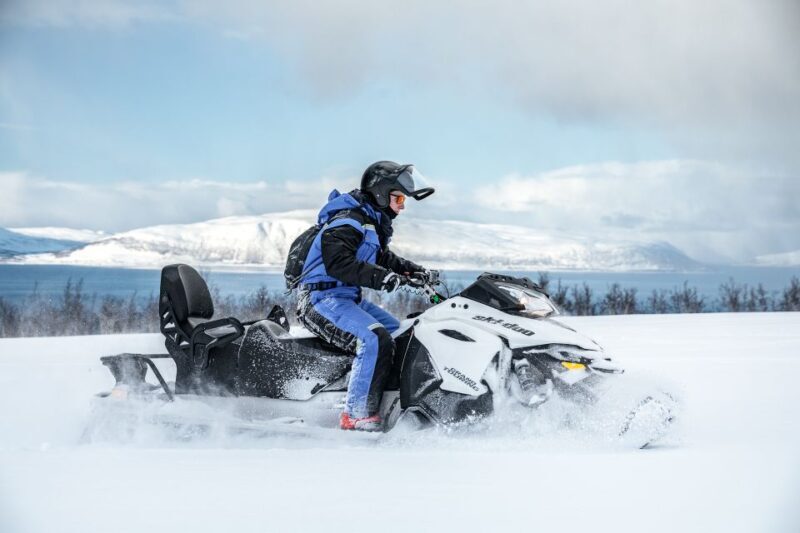 Tromsø: Lyngen Alps Snowmobile Safari - Introduction