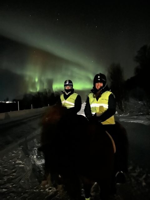 Tromsø: Lyngen Horse Winter Evening Riding Experience - A Deep Dive into the Experience