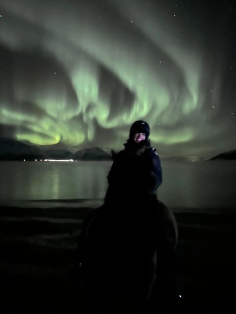 Tromsø: Lyngen Horse Winter Evening Riding Experience - Practicalities and Tips for Participants
