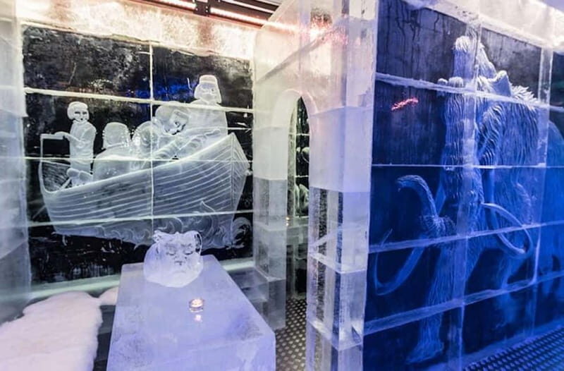 Tromsø: Magic Ice Bar Entrance and Welcome Drink - What to Expect at the Magic Ice Bar in Tromsø
