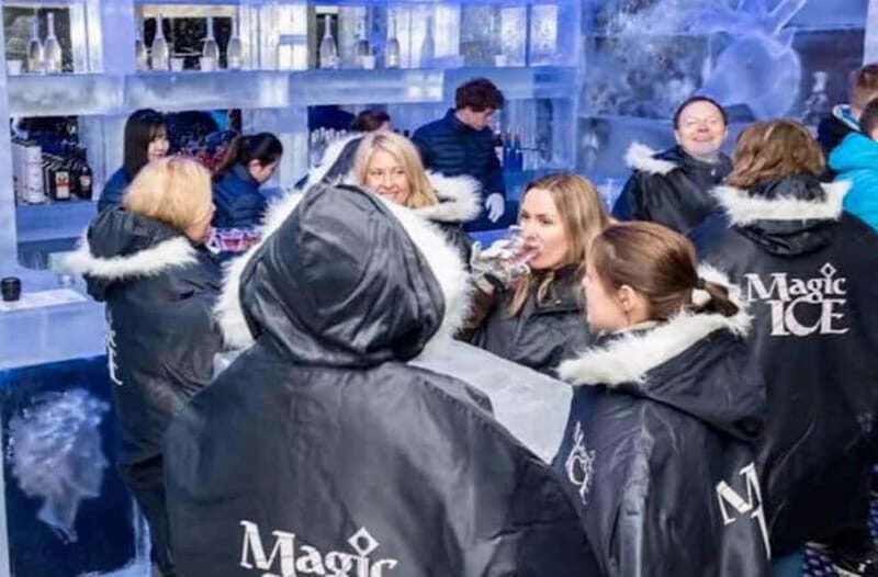 Tromsø: Magic Ice Bar Entrance and Welcome Drink - The Value of This Experience