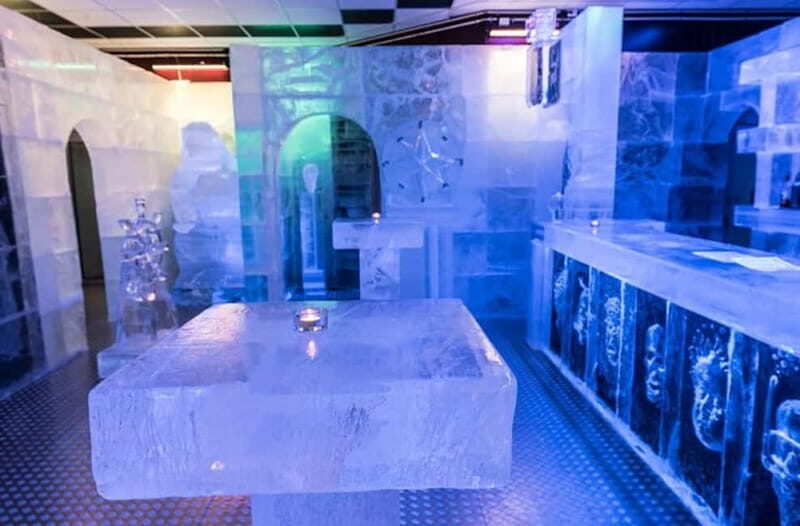 Tromsø: Magic Ice Bar Entrance and Welcome Drink - FAQ