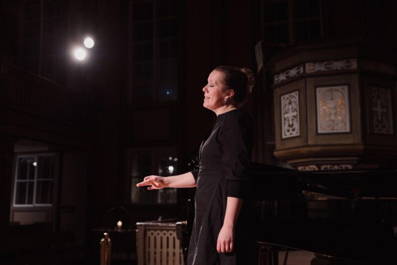 Tromsø: Midnight Concert Ticket at the Tromsø Cathedral - A Deep Dive into the Experience
