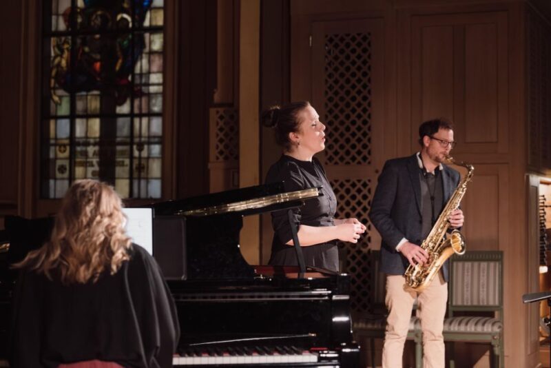 Tromsø: Midnight Concert Ticket at the Tromsø Cathedral - The Reviews Speak Volumes