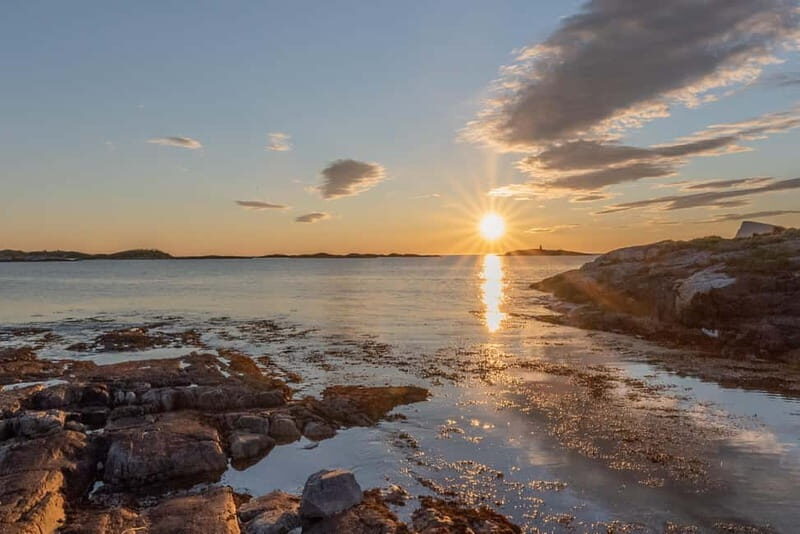 Tromsø: Midnight Fjord Tour - Key Points