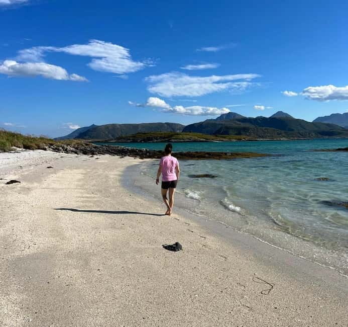 Tromsø: Midnight Sun Adventure Tour - An In-Depth Look at the Tromsø Midnight Sun Tour
